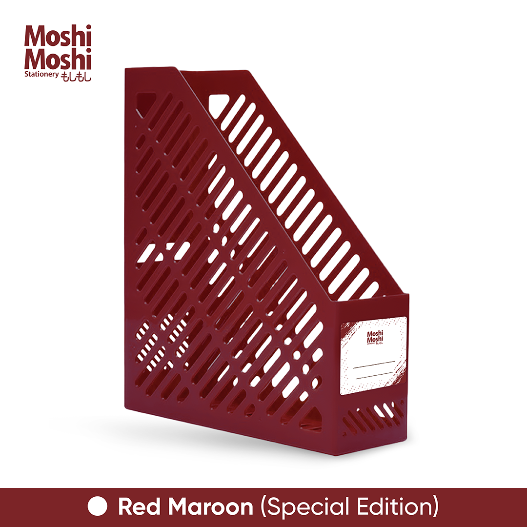 Jual File Box Moshi Foldable Storage Tempat Penyimpan Lipat Dokumen ...