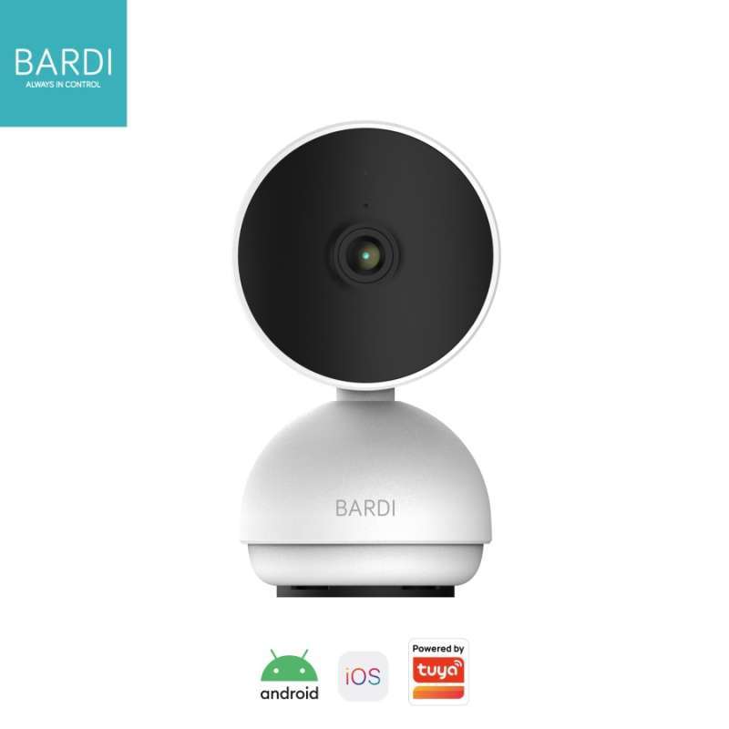 Promo Bardi Smart Ip Camera Cctv Ptz Indoor (lite Version) Diskon 42% ...