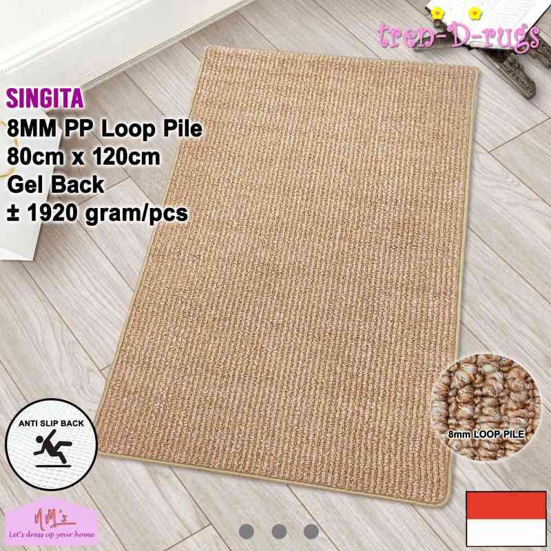 Jual Karpet Alas Kaki 💯 Harga Murah & Kualitas Terbaik Maret 2026