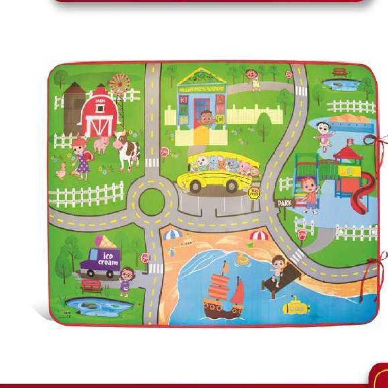 Jual Cocomelon Giant Play Mat Snco445010 Di Seller Toyspedia Official ...