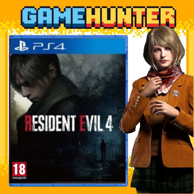 Jual Resident Evil 4 Remake Original Murah - Harga Diskon Juni 2024 | Blibli