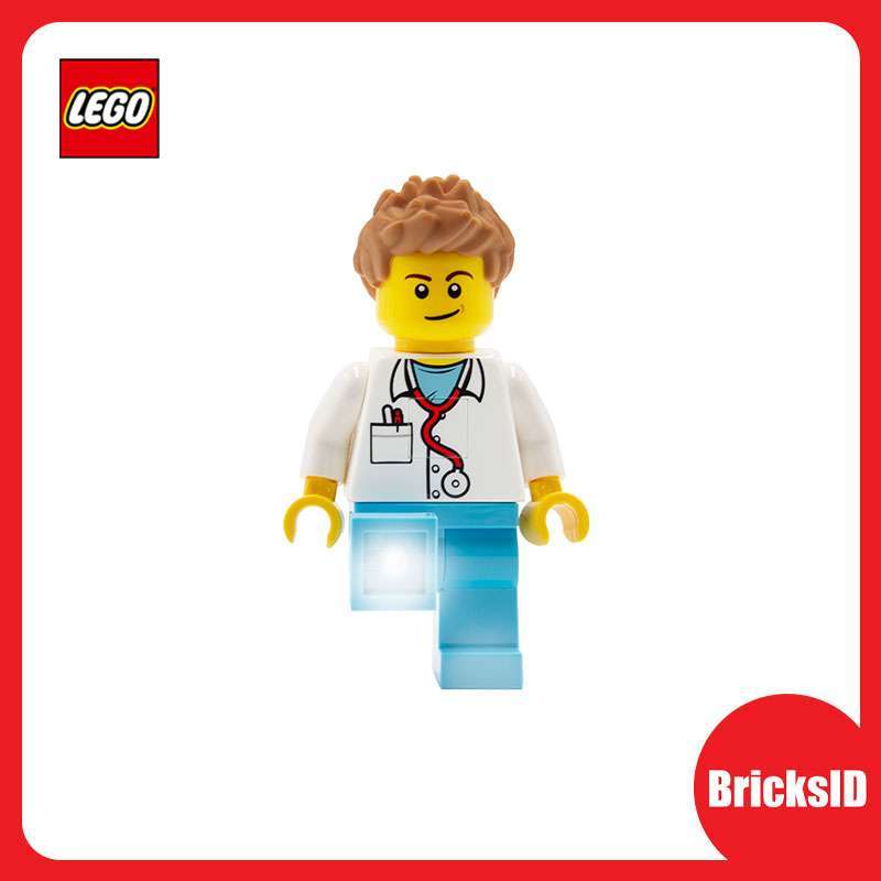 Jual Lego Iconic Male Doctor 300% Torch Di Seller Bricksid - Bricksid ...