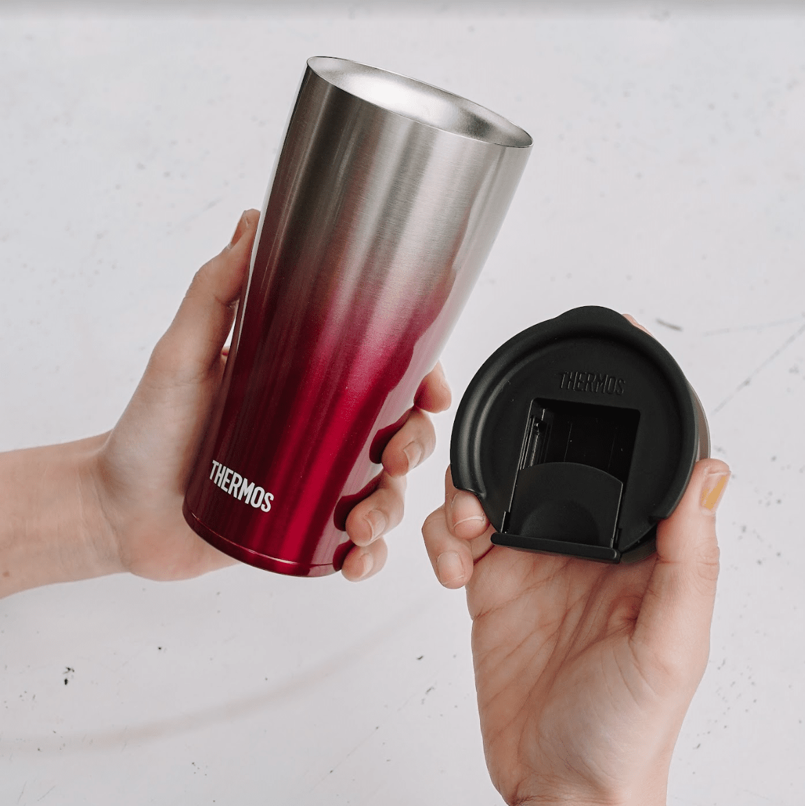 Jual Thermos Cup Lid For Vacuum Insulated Tumbler Jde Series (jde Lid ...