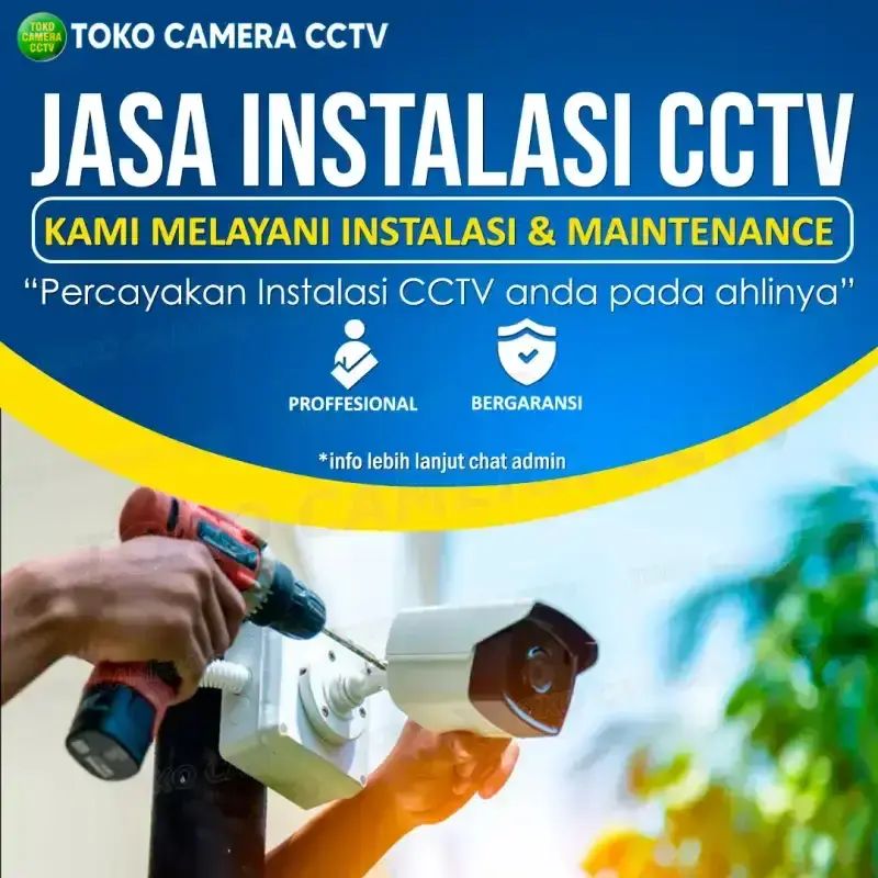 Jual Paket Cctv Analog Dahua 2mp 16 Channel 16 Kamera Di Seller Toko ...