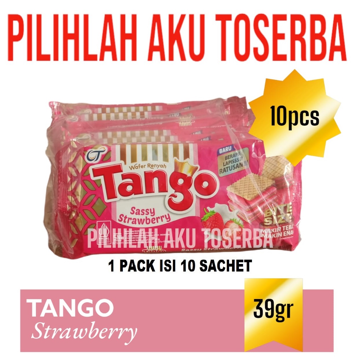 Jual Tango 39 10 Termurah - Harga Grosir Terupdate Hari Ini | Blibli