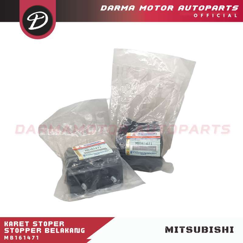 Jual Karet Stoper Stopper Belakang Mitsubishi Canter Ps125 Ps110 Ps136 ...