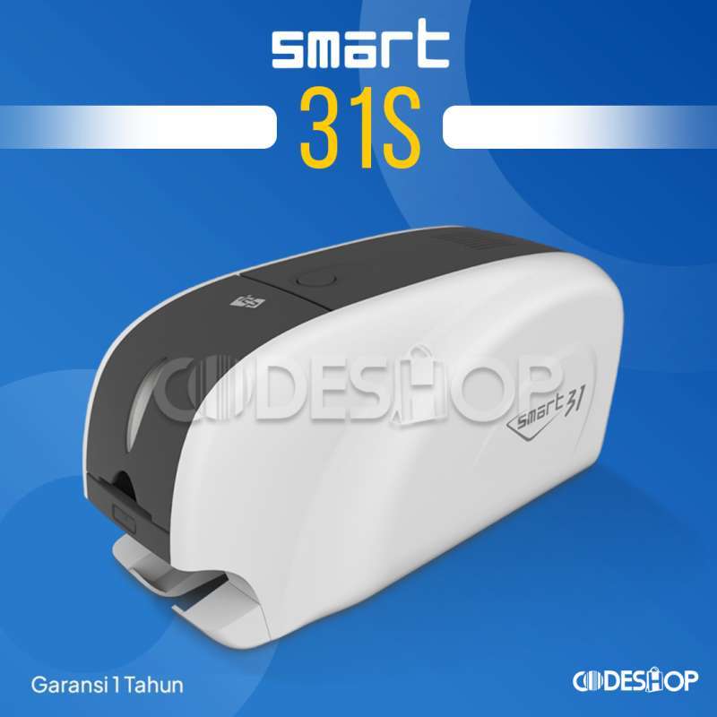 Jual Printer Id Card Cetak Kartu Smart 31s Single Side Usb Di Seller ...