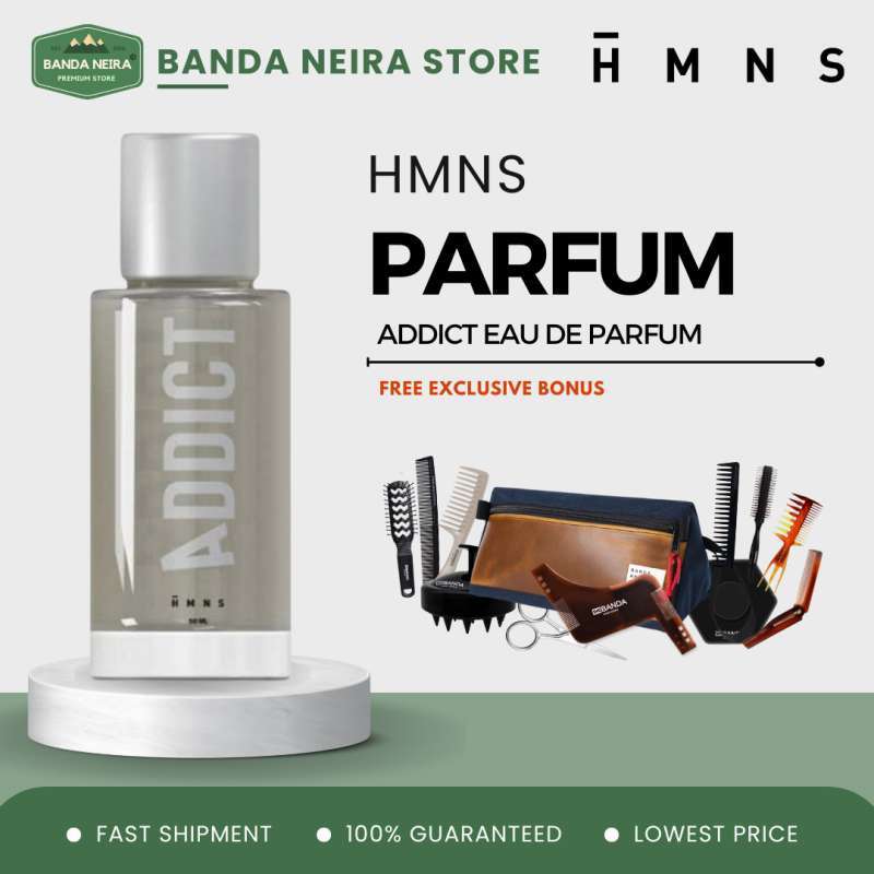 Jual Hmns Addict Eau De Parfum Edp / Perfume - - Toiletries Bag Di ...