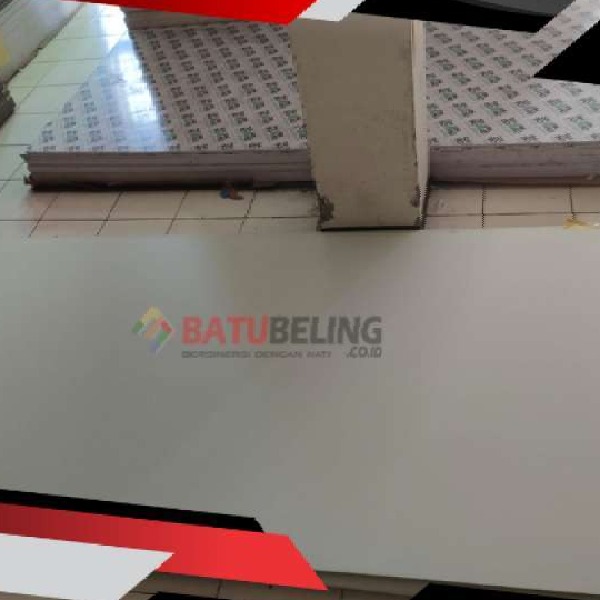 Jual Pvc Board Tebal 12mm Ukuran 122 X 244 Cm Tipe Standard Ivory ...