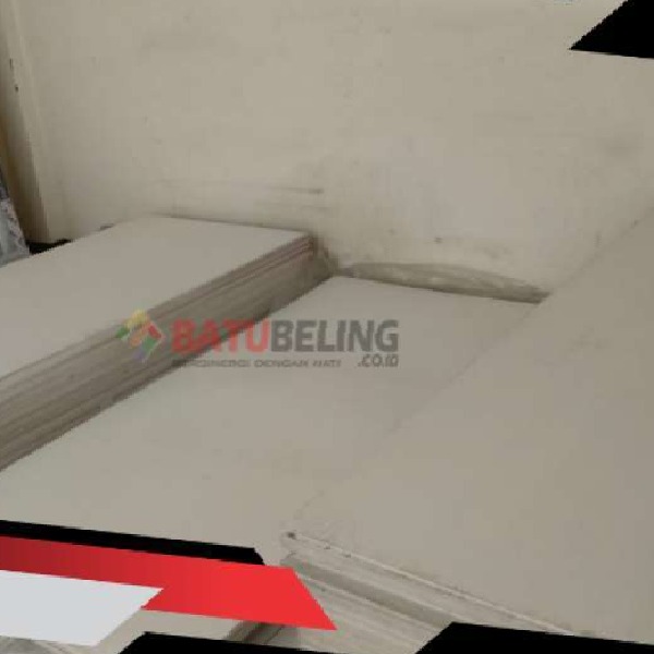 Jual Pvc Board Tebal 12mm Ukuran 122 X 244 Cm Tipe Standard Ivory ...