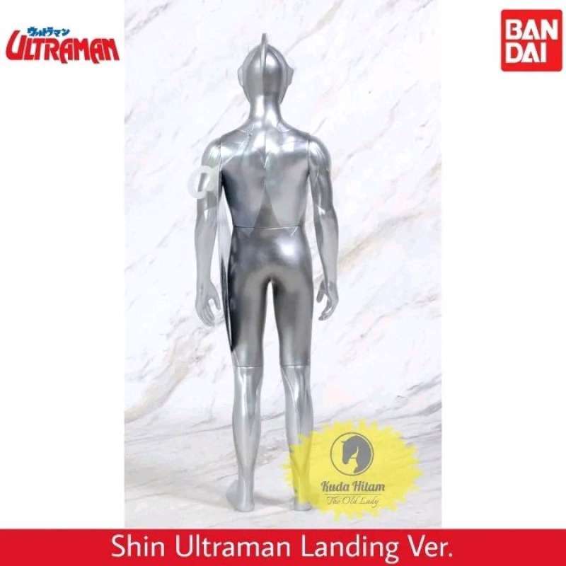 Promo Bandai Mega Movie Monster Series Shin Ultraman First Landing Big ...