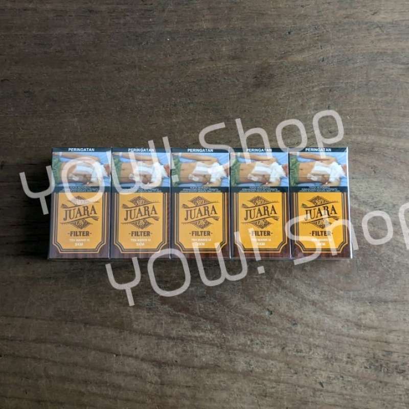 Rokok Teh Filter 🔥 Harga Grosir Mei 2026