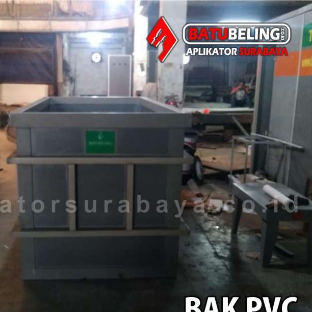 Jual Bak Mandi Box Tangki Air PVC Ukuran Custom di Seller Batubeling ...