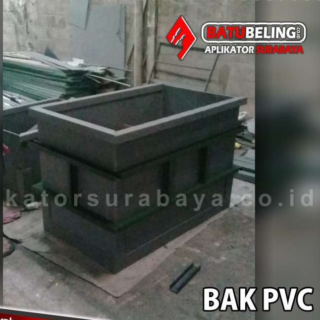 Jual Bak Mandi Box Tangki Air PVC Ukuran Custom di Seller Batubeling ...