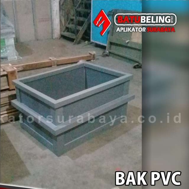 Jual Bak Mandi Box Tangki Air PVC Ukuran Custom di Seller Batubeling ...