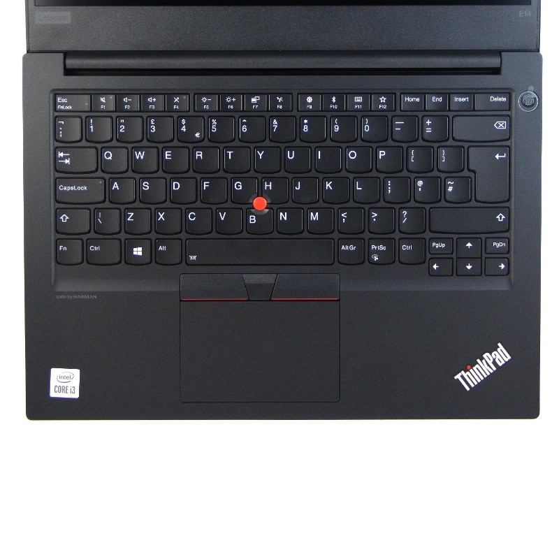 Promo Laptop Lenovo Thinkpad E14 With Intel Core I3-10110u 2c/4t ...