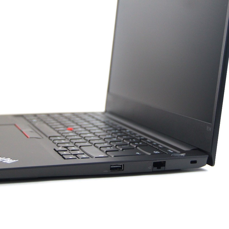 Promo Laptop Lenovo Thinkpad E14 With Intel Core I3-10110u 2c/4t ...
