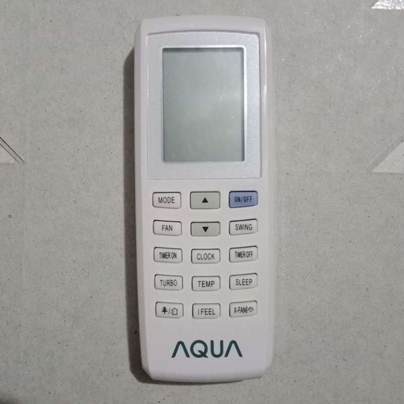 Jual Ce Remote Ac Aqua Japan C04 Di Seller Nusantara Electric - Bintara ...