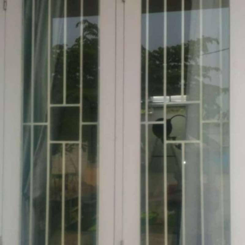 Jual Tralis Jendela Teralis Pintu Dan Gorden Di Seller Kawat Bersinar5 ...