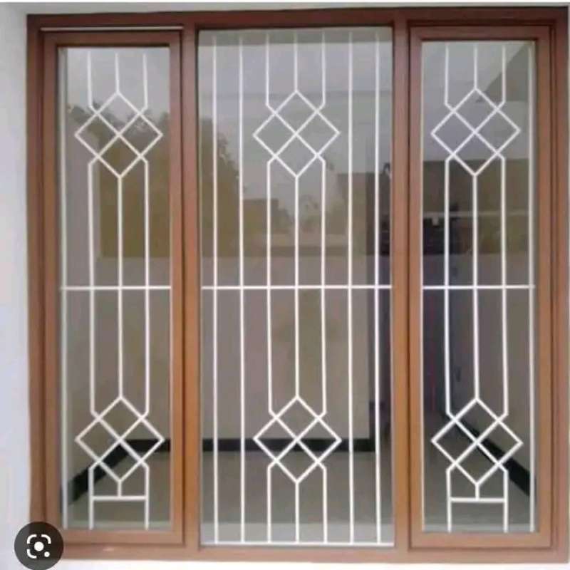 Jual Tralis Jendela Teralis Pintu Dan Gorden Di Seller Kawat Bersinar5 ...