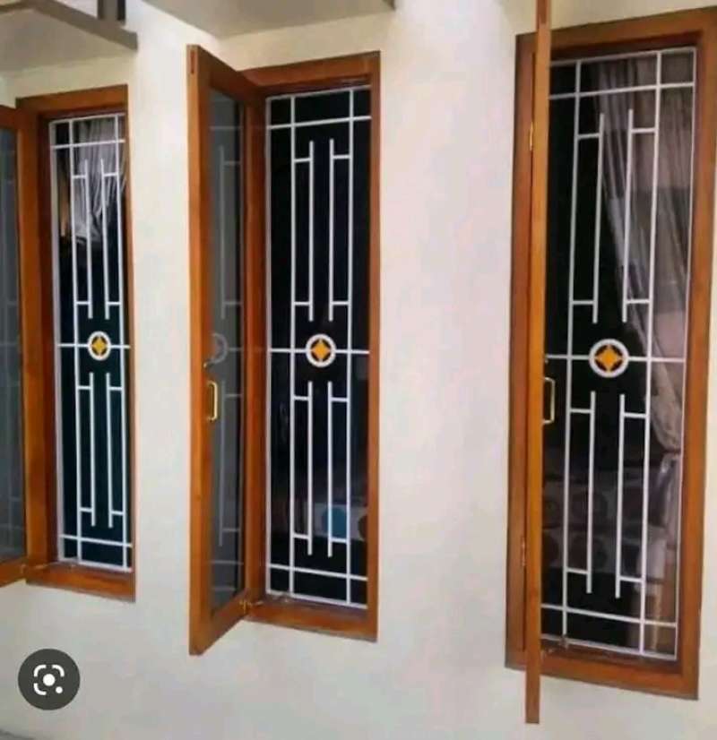 Jual Tralis Jendela Teralis Pintu Dan Gorden Di Seller Kawat Bersinar5 ...