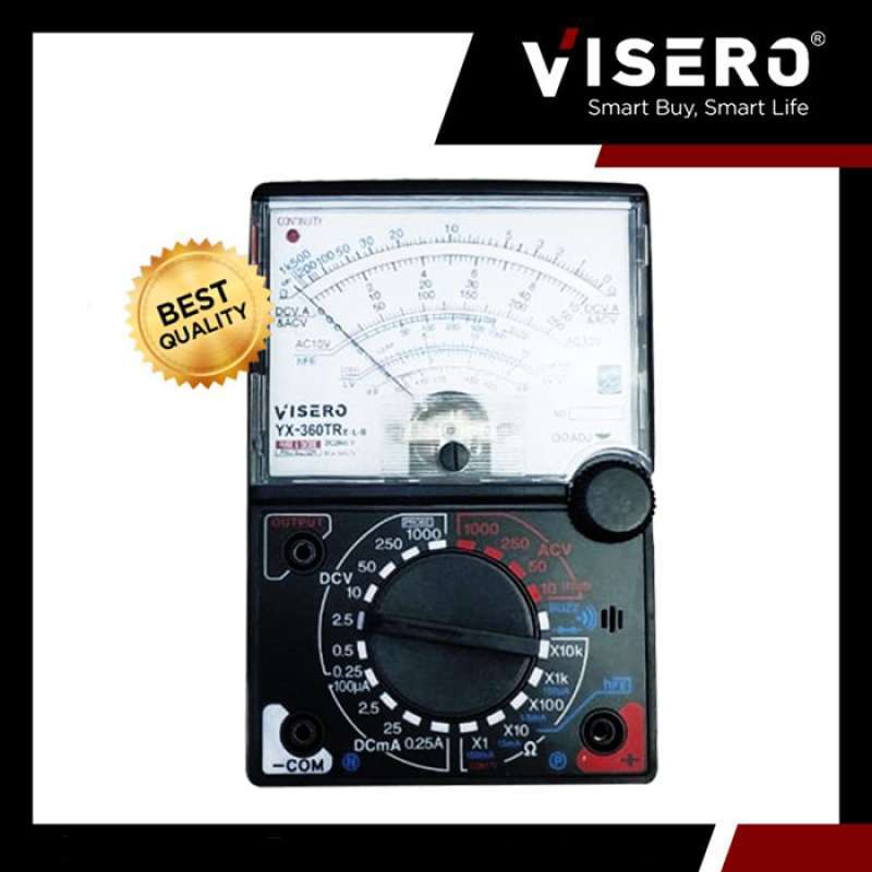 Avometer - Harga Terbaru Mei 2026 & Gratis Ongkir