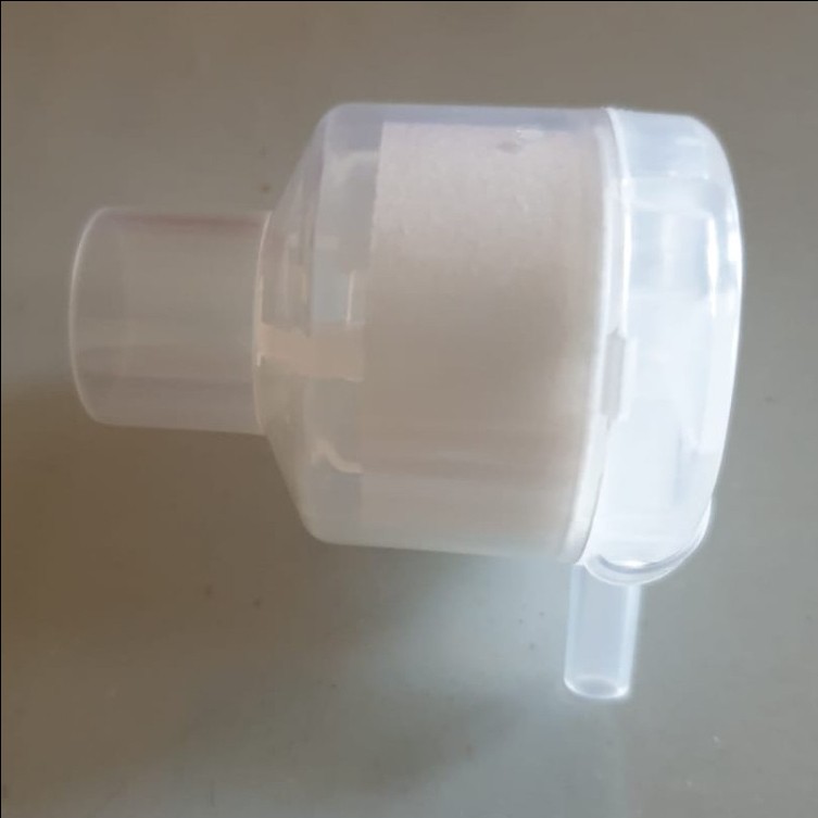 Jual Filter Trakeostomi. Tracheostomy Hme Filter. Filter Trakeostomy ...
