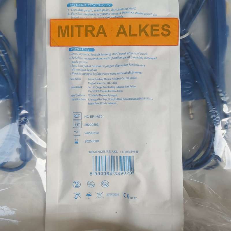 Jual ESU Pensil Couter. Electrosurgical Pencils. Pen Cauter ...