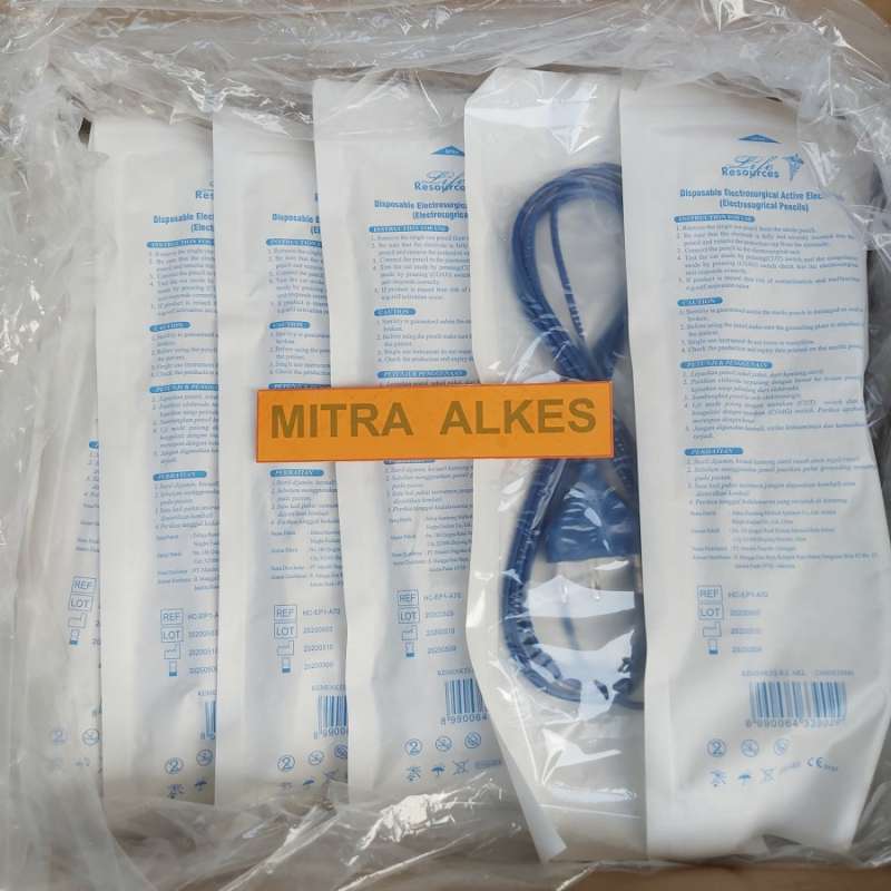 Jual ESU Pensil Couter. Electrosurgical Pencils. Pen Cauter ...