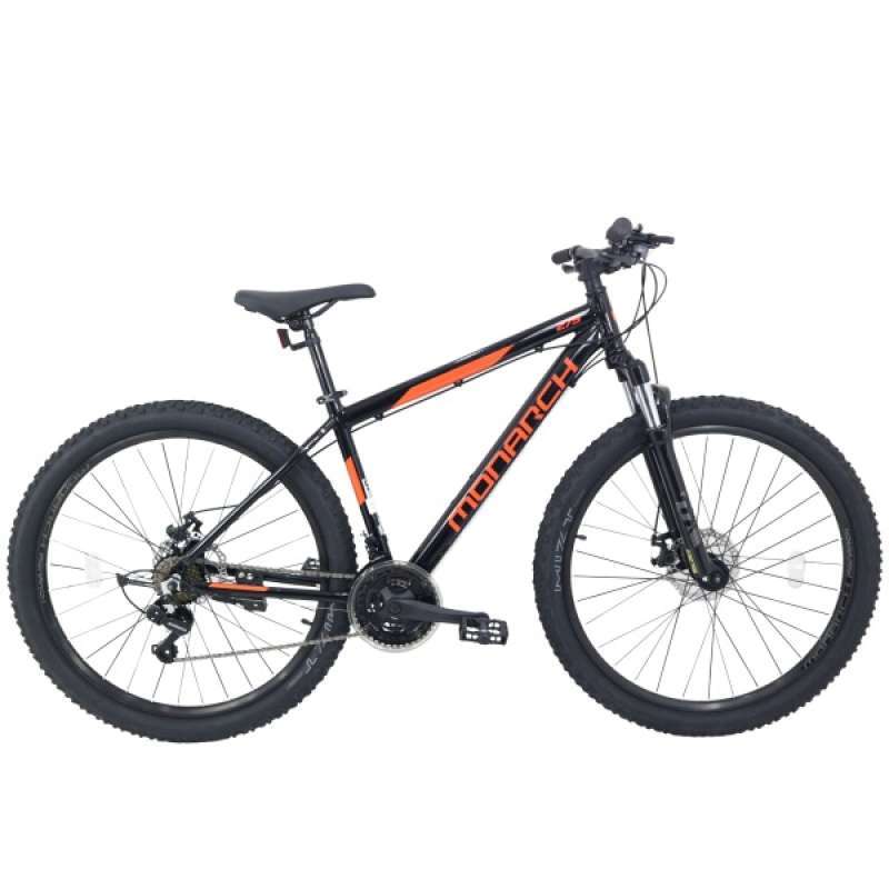 Sepeda Polygon Monarch5 🔥 - Terbaik Januari 2026