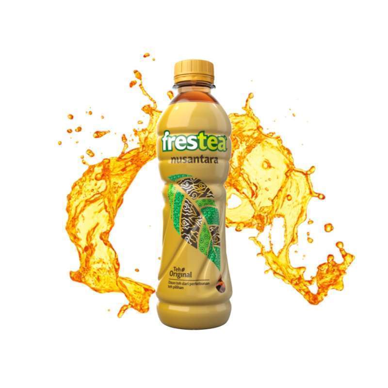 Promo Frestea Nusantara Original [350 Ml] Diskon 2% Di Seller Coca Cola ...
