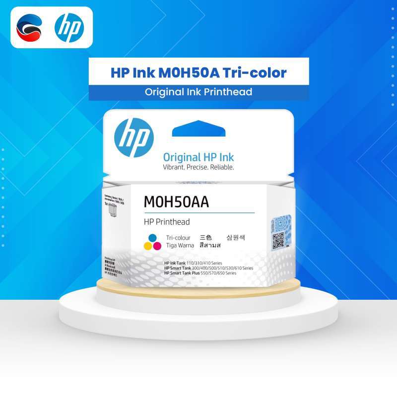 Jual Hp Printhead Tri Color Inktank Smart Tank 115 315 319 415 419 500 ...