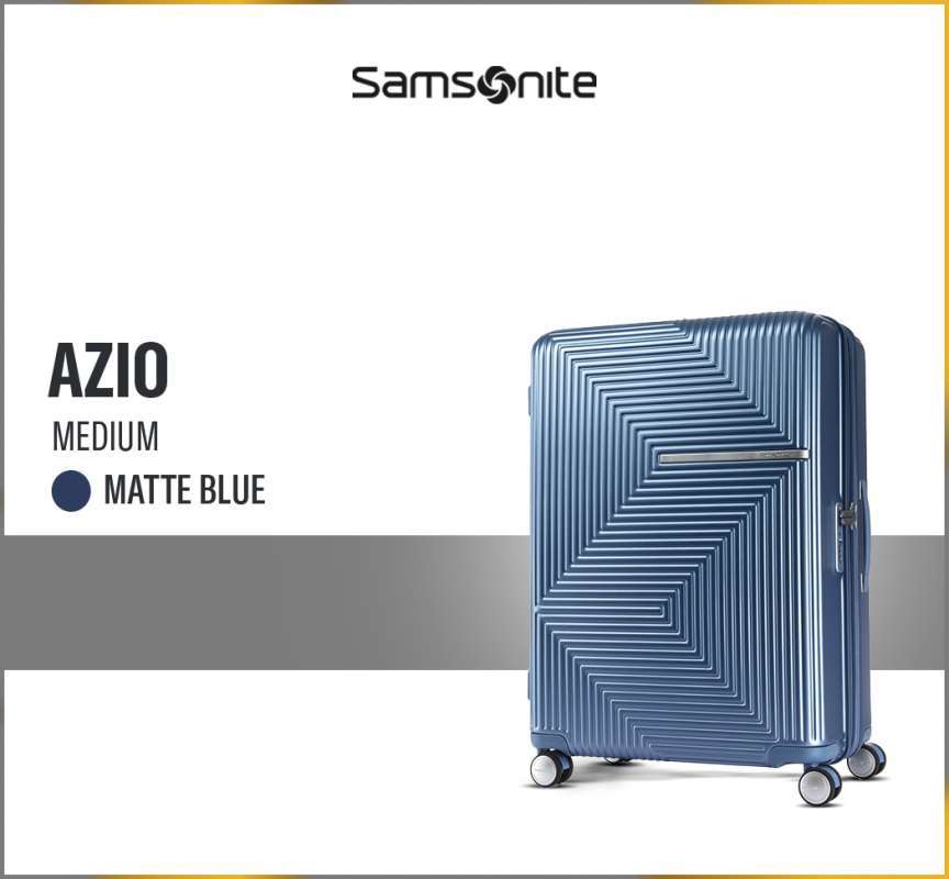 Jual Samsonite Koper Blue Original Murah - Harga Diskon Mei 2024 ...