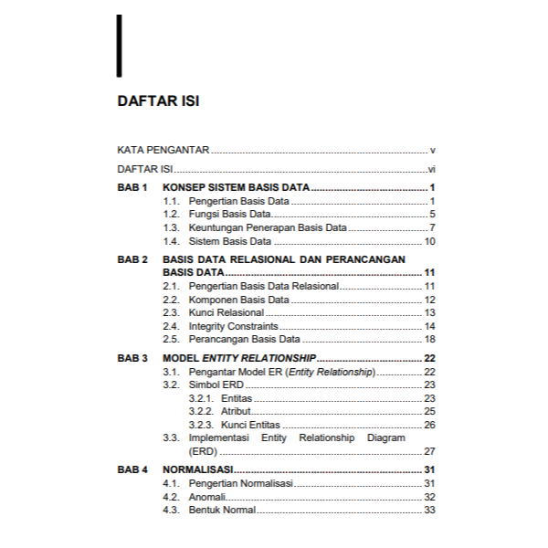 Jual Buku Sistem Basis Data Teori Dan Implementasi Di Mysql Di Seller ... Jual Buku Sistem Basis Data Teori Dan Implementasi Di Mysql Di Seller ...