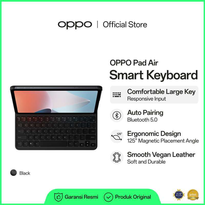 Jual Oppo Pad Air Smart Keyboard (garansi Resmi) Di Seller Oppo ...