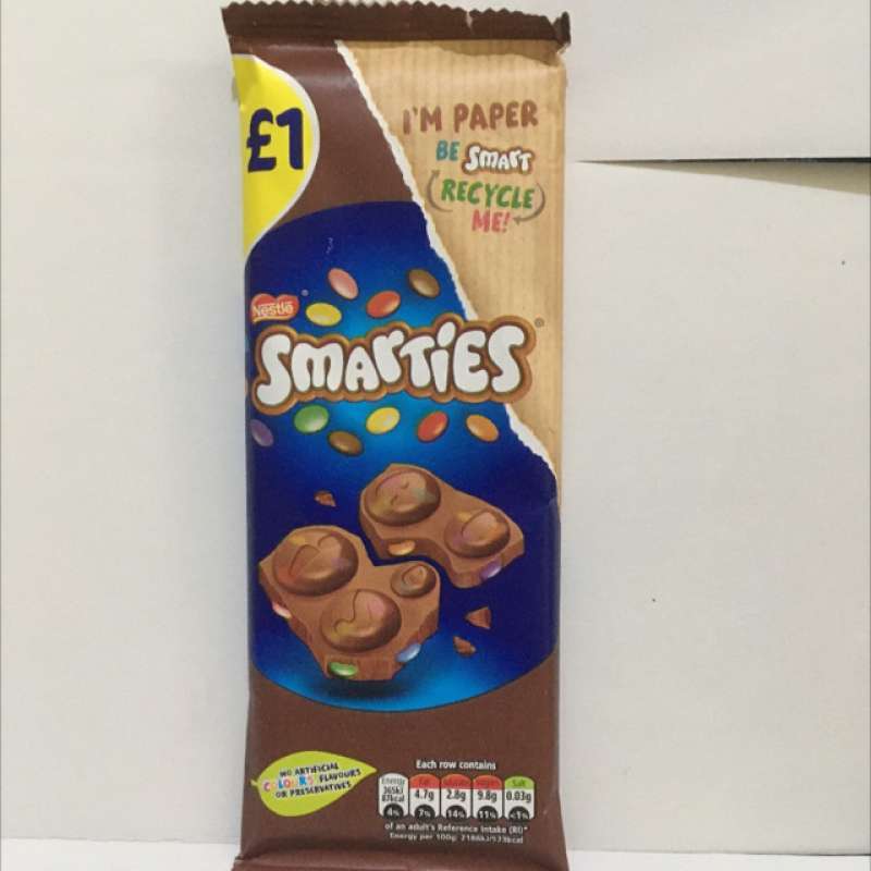Jual Nestle Smarties Chocolate Di Seller Food And Such - Tanjung Duren ...