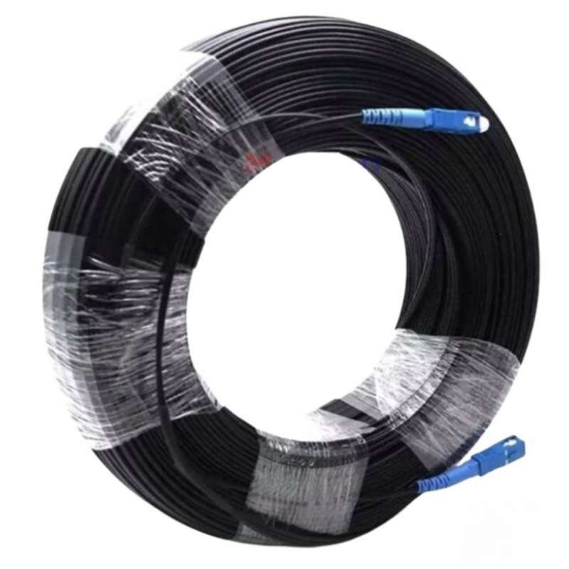 Jual Kabel FTTH Dropcore Precon 75M Kabel Fiber Optic 75M Spectra ... Jual Kabel FTTH Dropcore Precon 75M Kabel Fiber Optic 75M Spectra ...