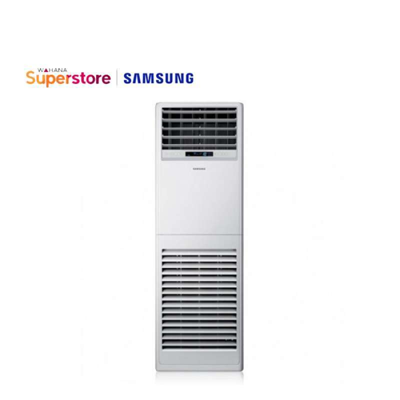 Jual Samsung Ac Floor Standing 5 Pk ( 3 Phase ) - Ac048knpdec/sv Di ...