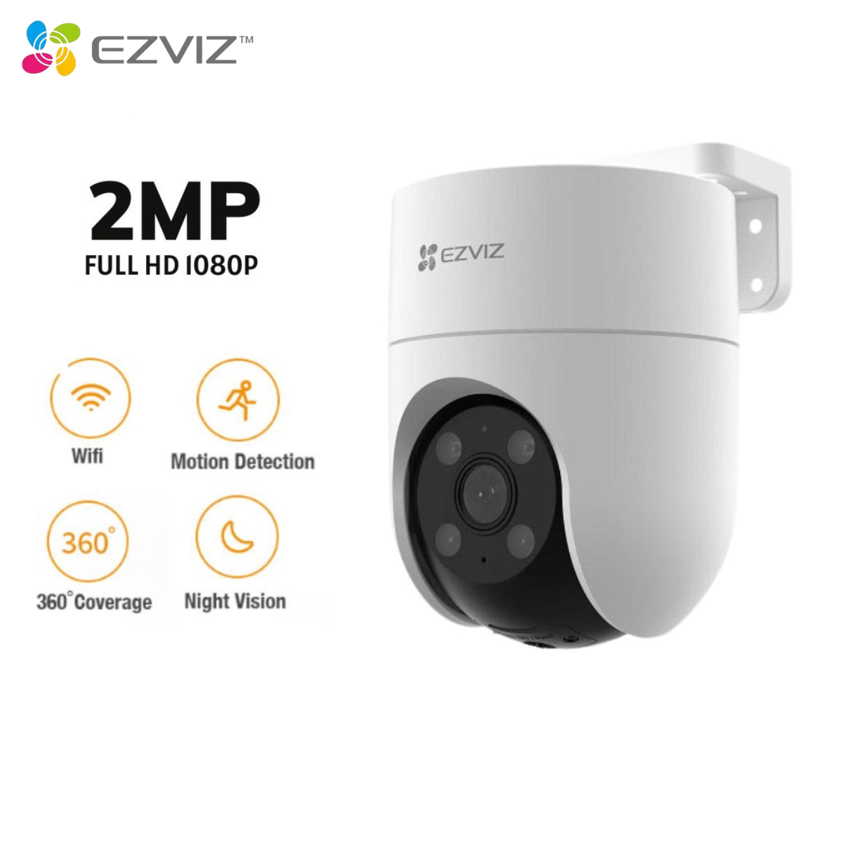 Jual Kamera CCTV Ezviz - Produk Terbaru | Blibli.com