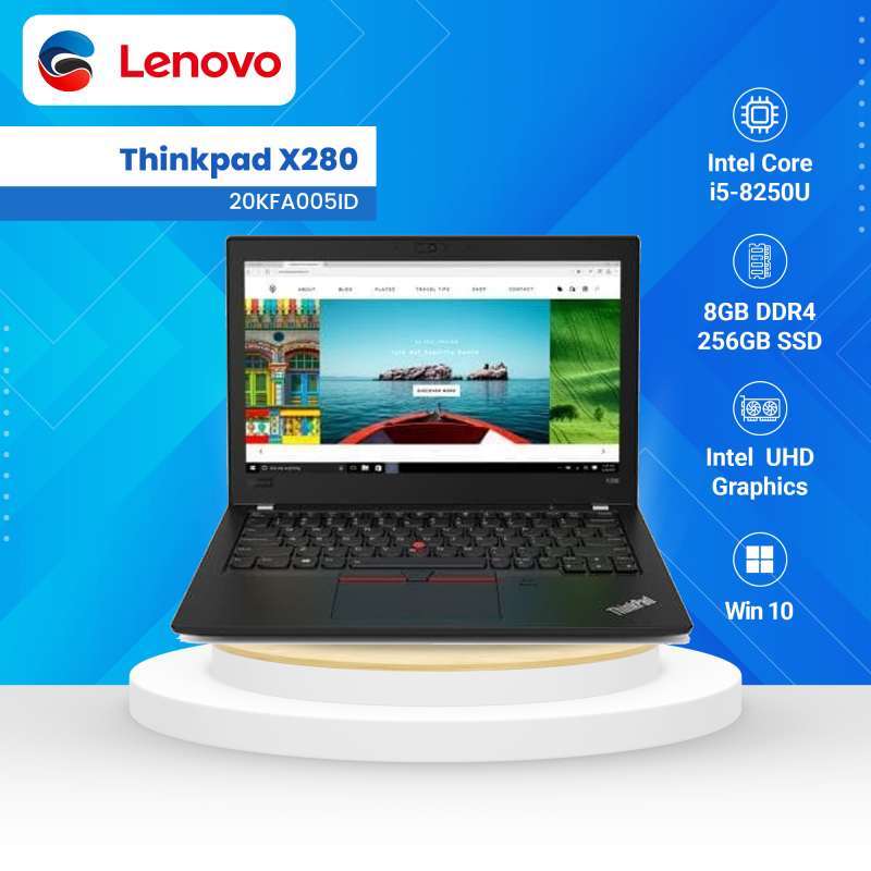 Thinkpad X280 Core I5 - 🔥 Harga & Spesifikasi Terbaru November 2025