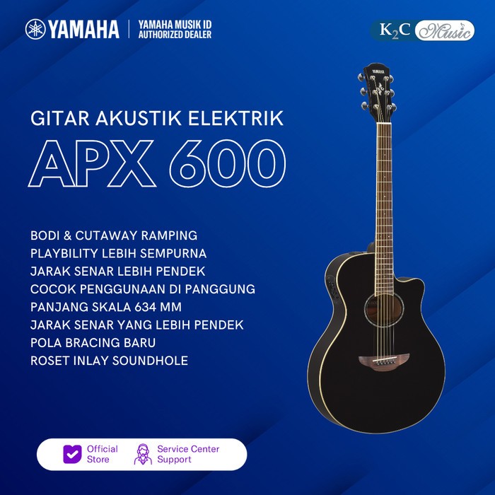 Jual Preamp Apx 600 Original Murah - Harga Diskon Mei 2024 | Blibli.com