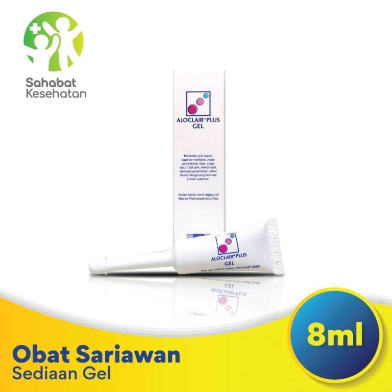 Gel Sariawan Gratis Ongkir 🔥 Harga Murah Juni 2026