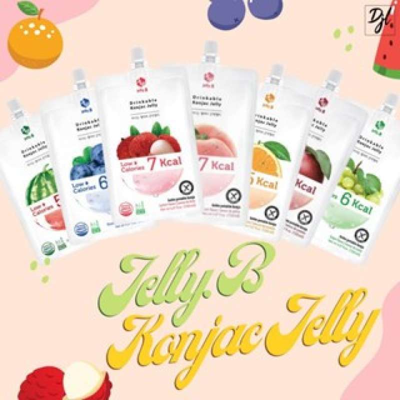 Jual Jelly B Konjac Jelly Termurah - Harga Grosir Terupdate Hari Ini ...