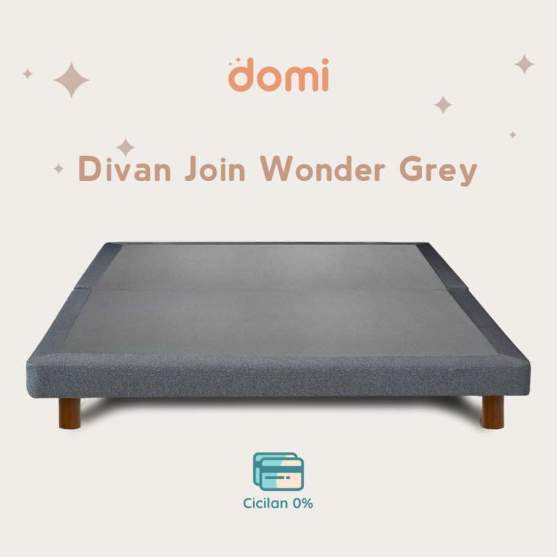 Promo Domi Divan Join / Dipan Kasur Springbed / Spring Bed - 200 X 200 ...
