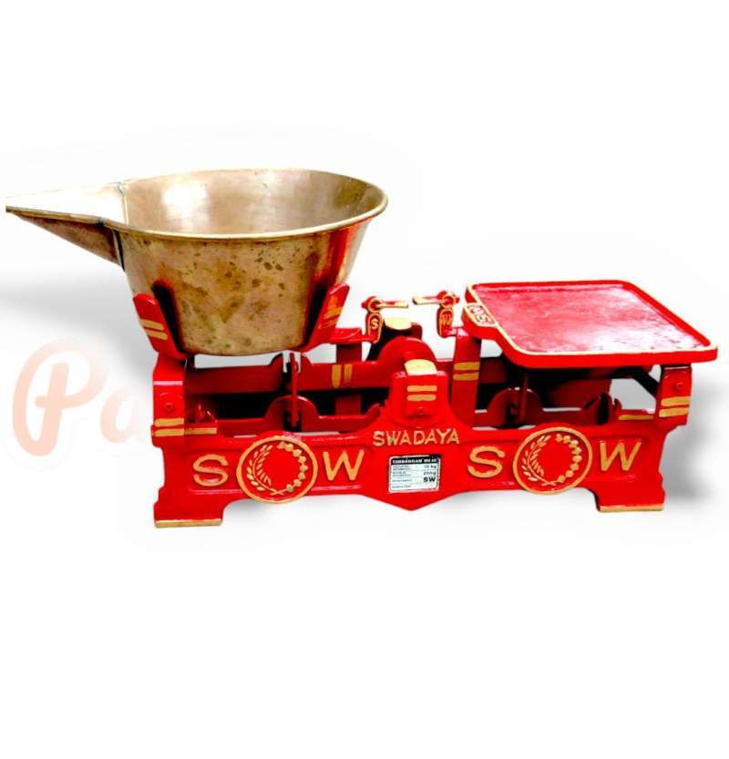 Jual Timbangan Meja Timbangan Kodok Timbangan Bebek Duduk 10kg Merk Sw ...