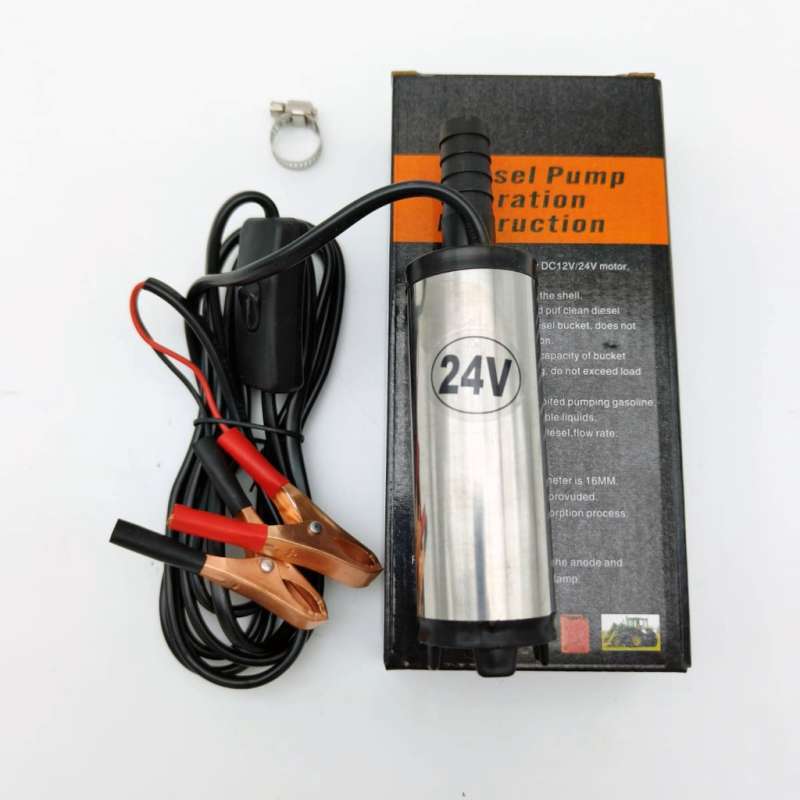 Promo Pompa Celup Mesin Pompa Submersible 24v Mesin Pompa Solar Pump ...