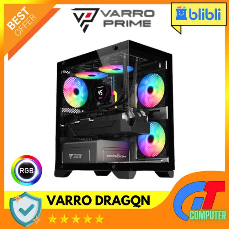 Jual Pc Gaming Intel Core I7 4790 ( Geforce Rtx 3050 6gb ) Gen 4th Siap ...