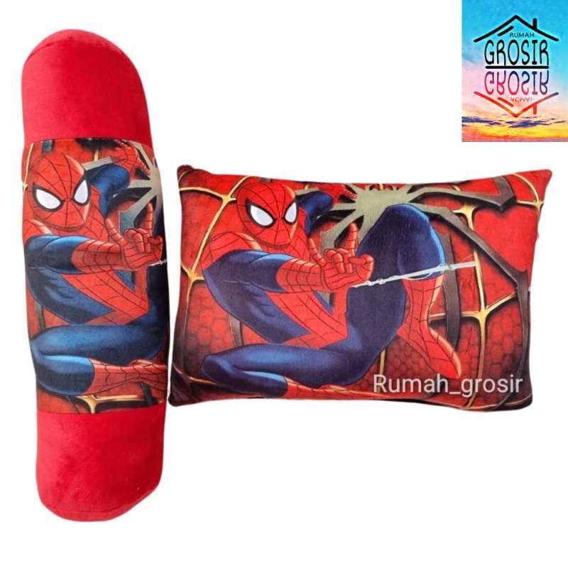 Jual Hadiah Ultah Spiderman 🏷️ Harga Termurah dan Terlengkap Januari 2026