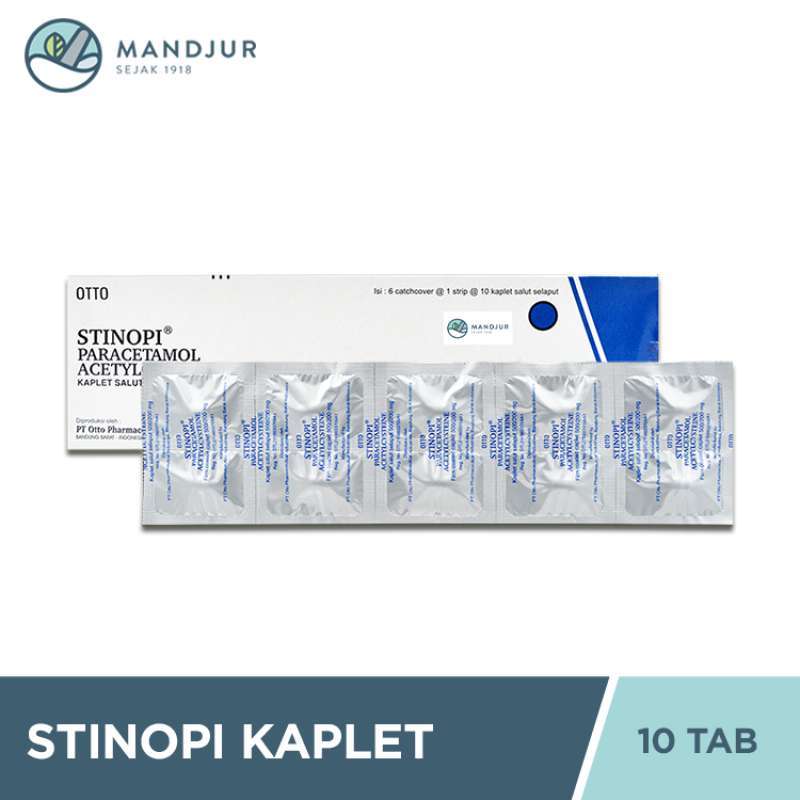 Jual Stinopi 10 Kaplet - Obat Batuk Berdahak Disertai Demam Dan Flu Di ...