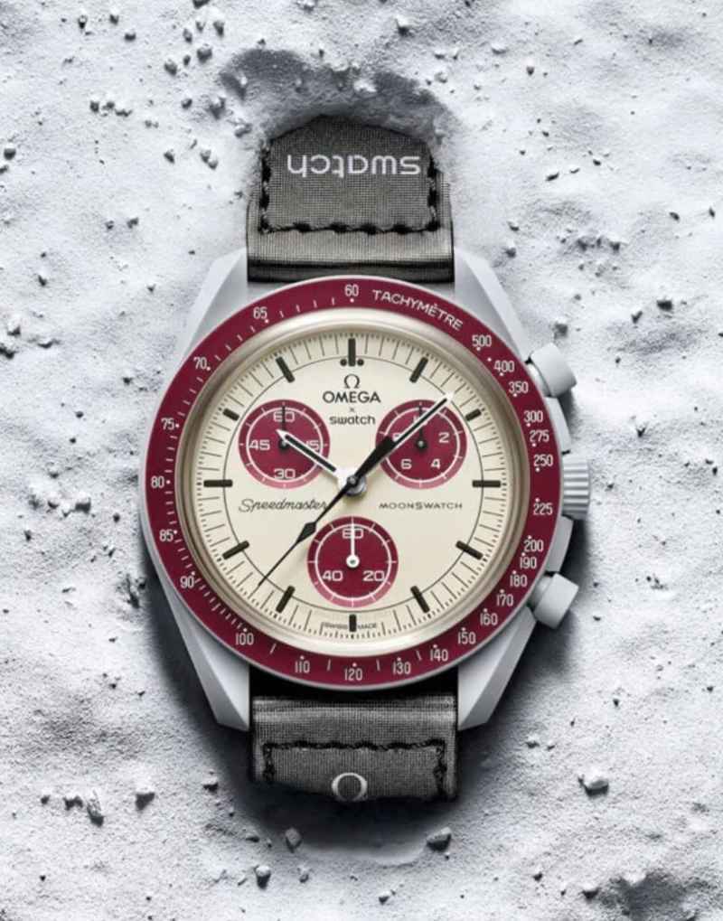 Toko Planet Jam Swatch 888 Online Original & Harga Terbaik | Blibli